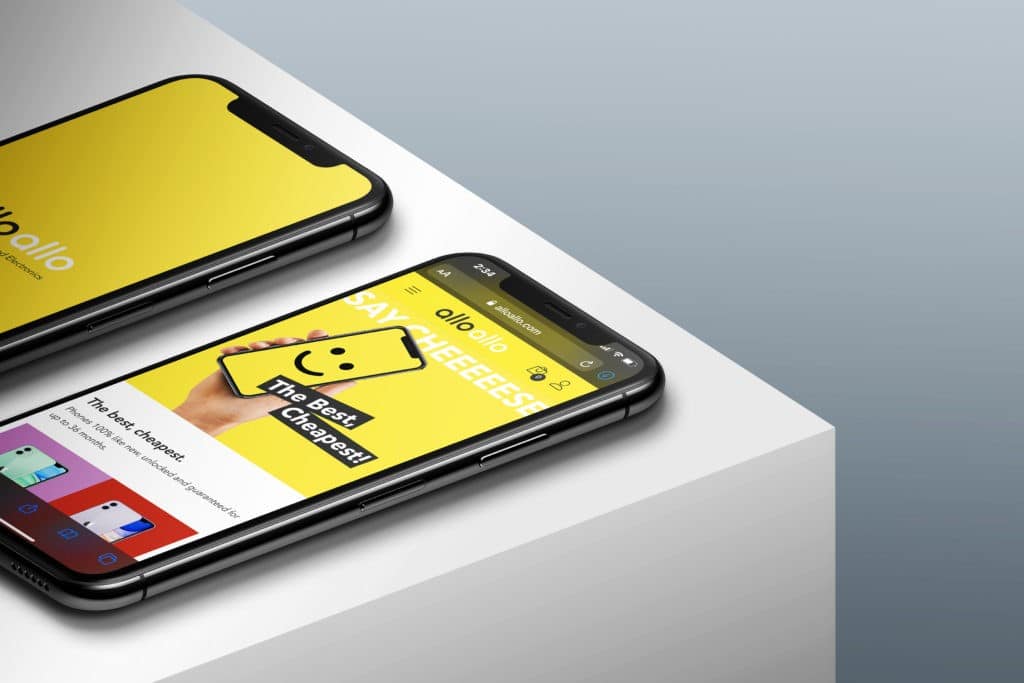 ALLO ALLO : Acheter un iPhone reconditionné en Afrique, enfin possible ...