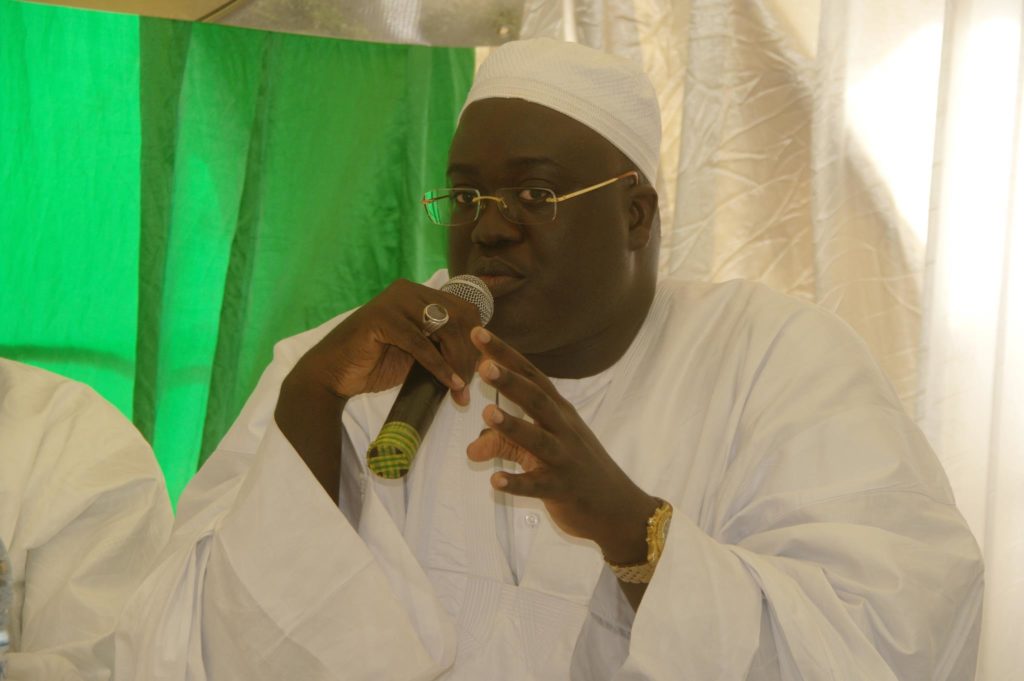 Emmigration Clandestine : Cheikh Abdoul Ahad Gaïdé Fatma recadre Guy ...