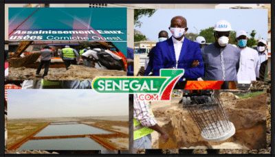 Vidéo - Bilan 2020 de l'Office nationale de l'assainissement du Sénégal ...