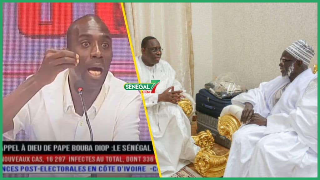 (Vidéo) Omar Faye: "Macky Sall Lane Lay Wax Serigne Mountakha ...