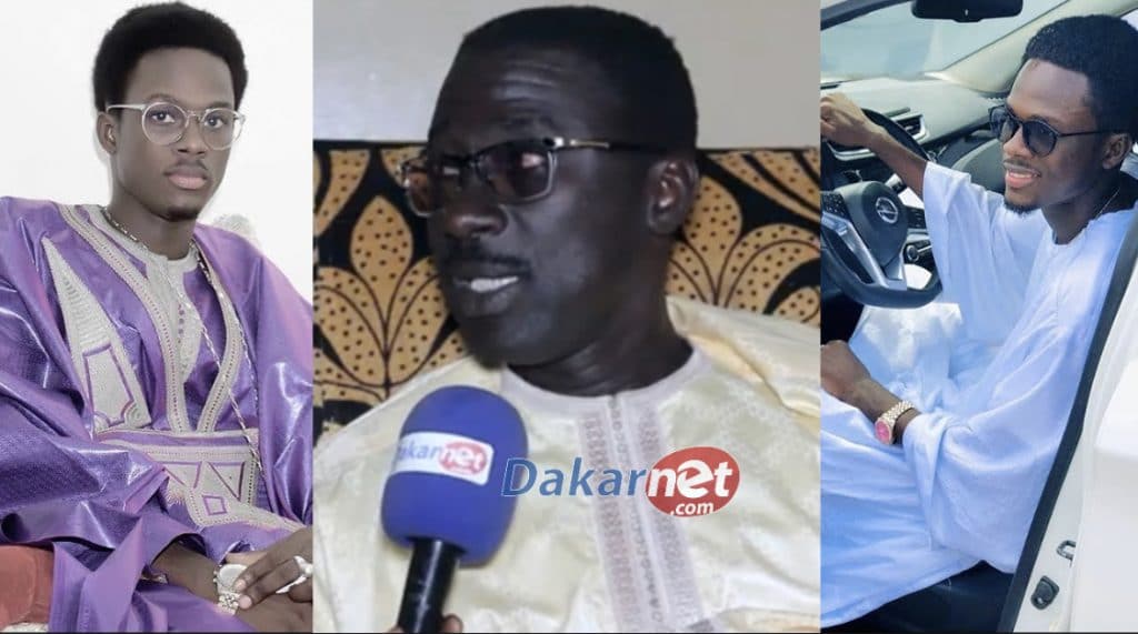 Vidéo: Le témoignage émouvant du Père de Mouhamed Alla Diop sur son fils « dama Dioyy « - Senegal7