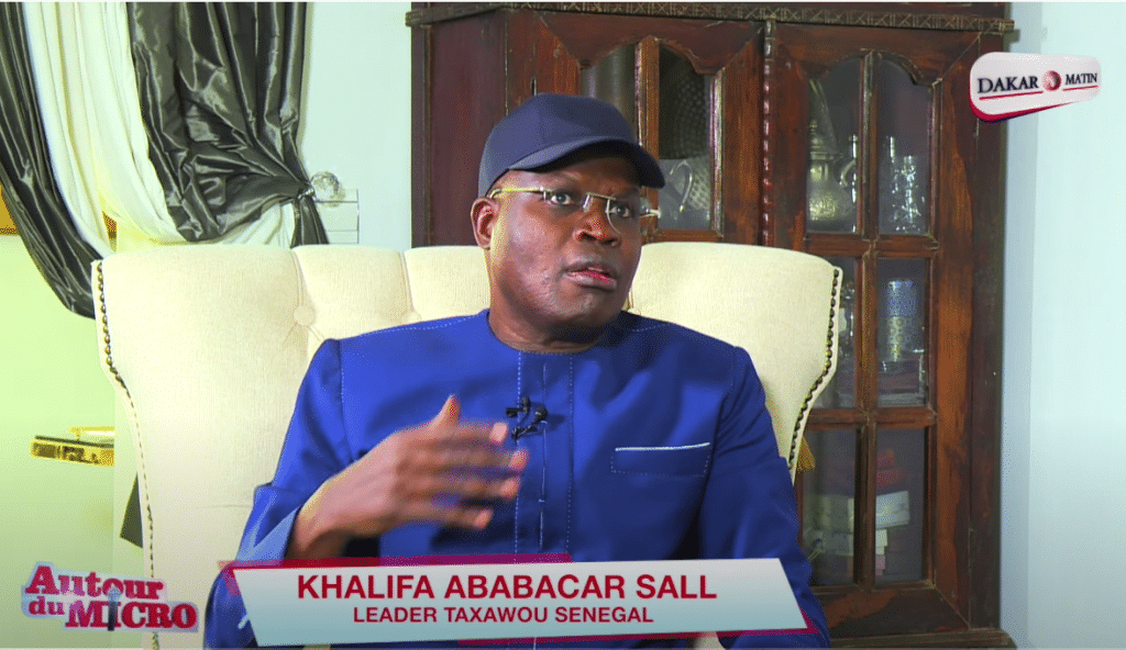 (Vidéo) Khalifa Sall : "Le PS a perdu sa vitalité politique..." - Senegal7