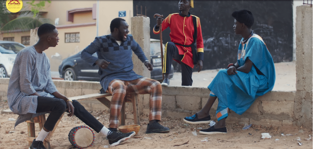 Adja Série – Ramadan 2021 – Episode 4 - Senegal7