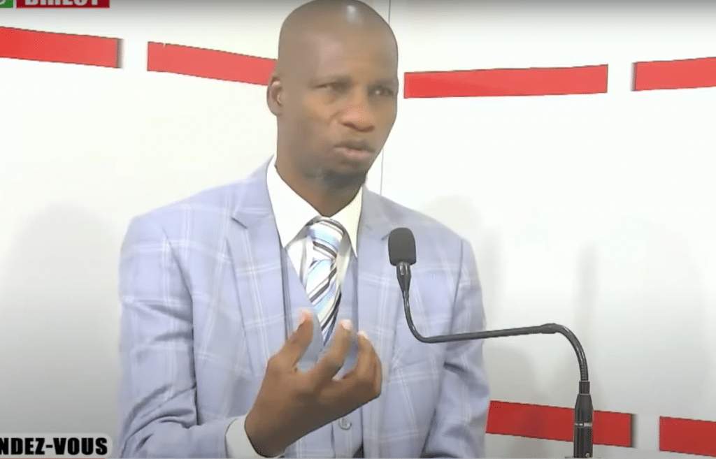 (Vidéo) Clédor Sène décrypte la crise malienne et les possibles ...
