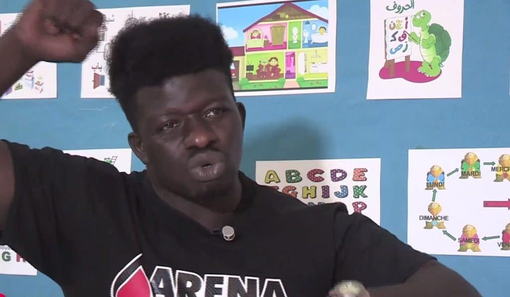 Urgent: L'adversaire de Zoss connue - Senegal7