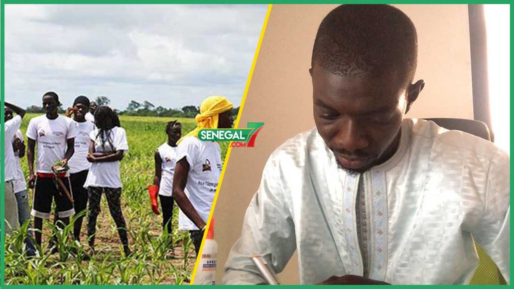 Mon tour-né de constats sur emploi des jeunes et agriculture (Ousmane ...