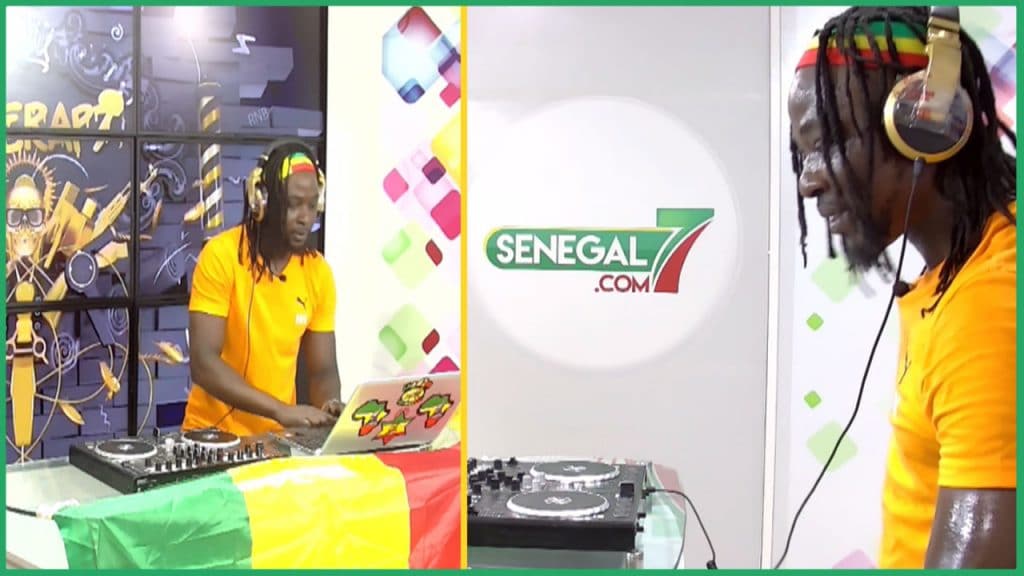 (Vidéo) Senerap7: Spécial Sound System avec Dj Lass Angel Vibes sur ...