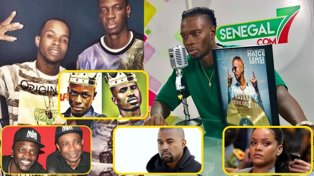 (Vidéo) Senerap7: Majestic Drama "le beatmaker sénégalais qui boss avec ...