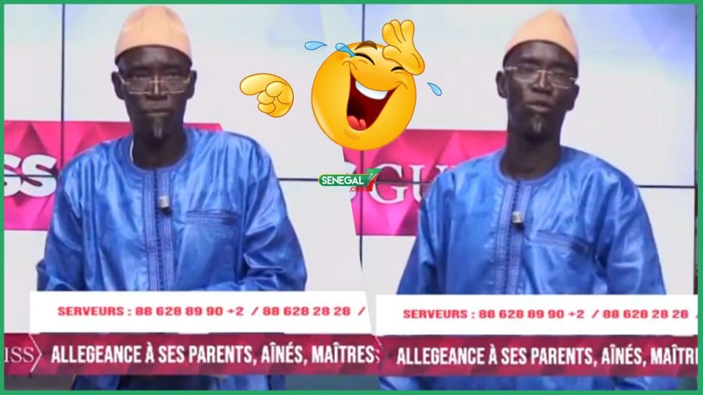 (Vidéo) Père Mbaye Ngoné Fall "Bima Nékké Ci Avion Bi Whisky Soda La ...