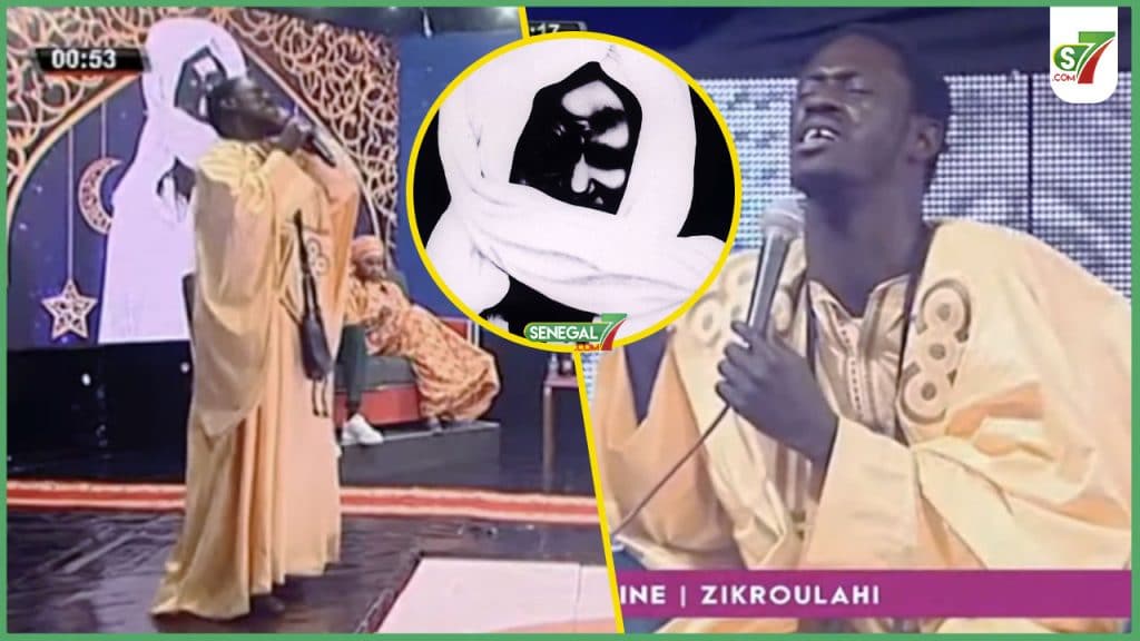 (Vidéo) GP: Serigne Fallou Tine hypnotise l'assistance du "Grand ...