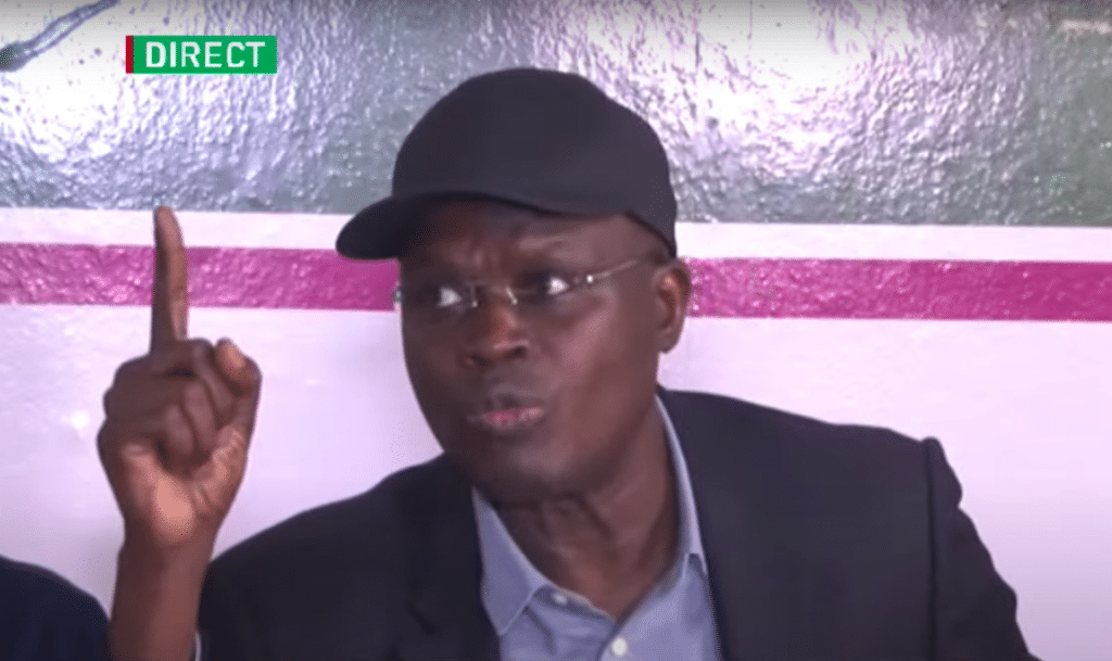 Khalifa Sall se confie: "Je suis resté inébranlable, face aux épreuves ...