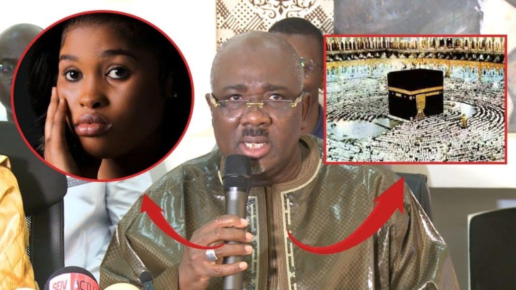 Vidèo-Farba Ngom promet un billet pour La Mecque à Adji Sarr - Senegal7