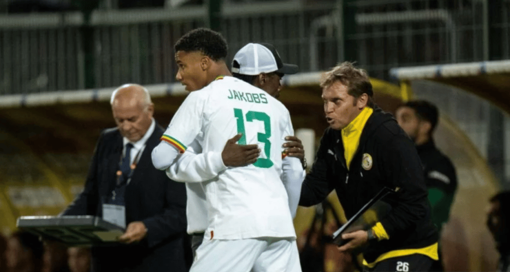 Sénégal vs Iran : Le Sénégal ouvre le score (1-0) - Senegal7