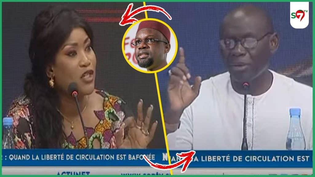 (Vidéo) Ndoumbelane: ça chauffe déjà entre Françoise Helene Gaye ...