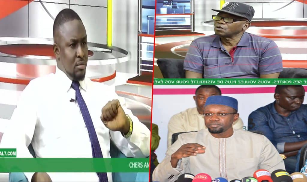 La cinglante réplique de Mass Mboup (Walf) au commissaire Keïta ...