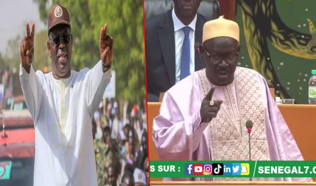 Vidéo - Cheikh Seck confirme le 3e Mandat: "Ne perdez pas votre temps ...