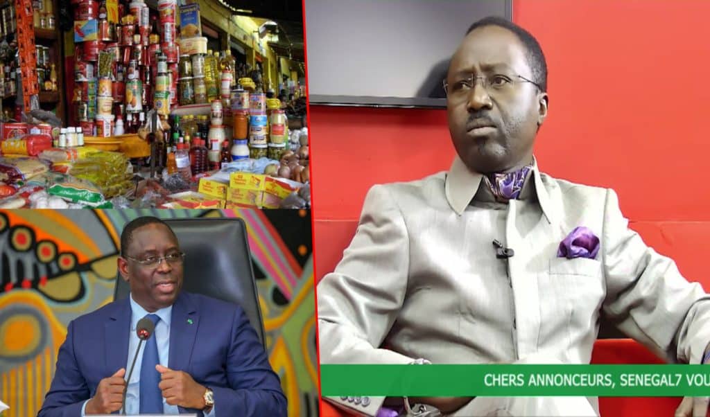 Vidéo - Hausse des prix : Momar Ndao ASCOSEN oublie l’Etat et tacle les ...
