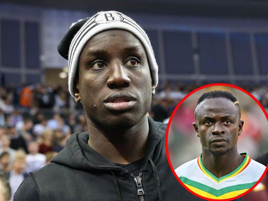 Forfait de Mané : "Du courage mon petit Sadio", (Demba Ba) - Senegal7