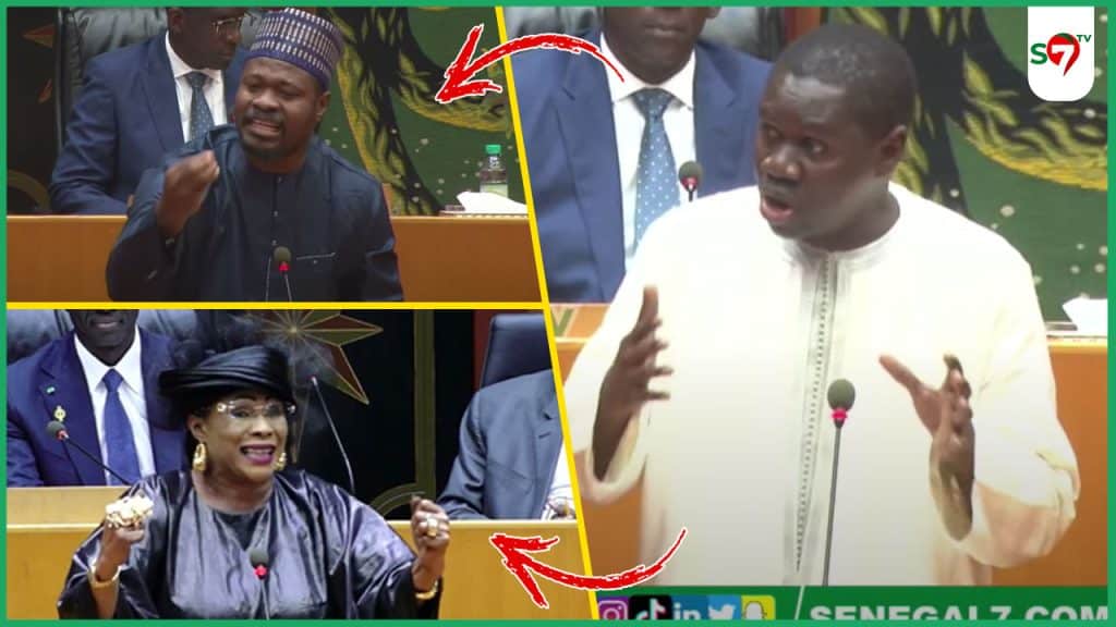 (Vidéo) Assemblée: les piques de Me Oumar Youm aux députés de l ...