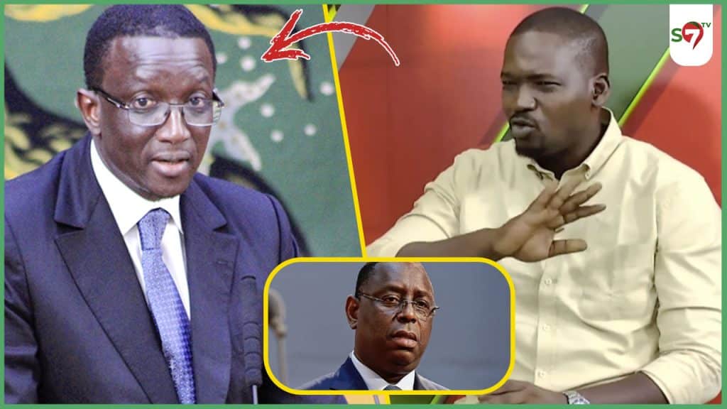 (Vidéo) Aliou Sané, Yen A Marre: "On ne sent pas le PM Amadou Ba, Amoul ...