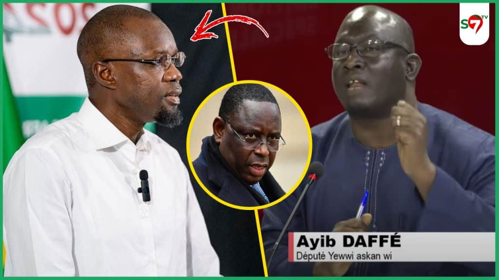 (Vidéo) Ayib Daffe sur les propos de SONKO sur le 3e Mandat: « Macky ...