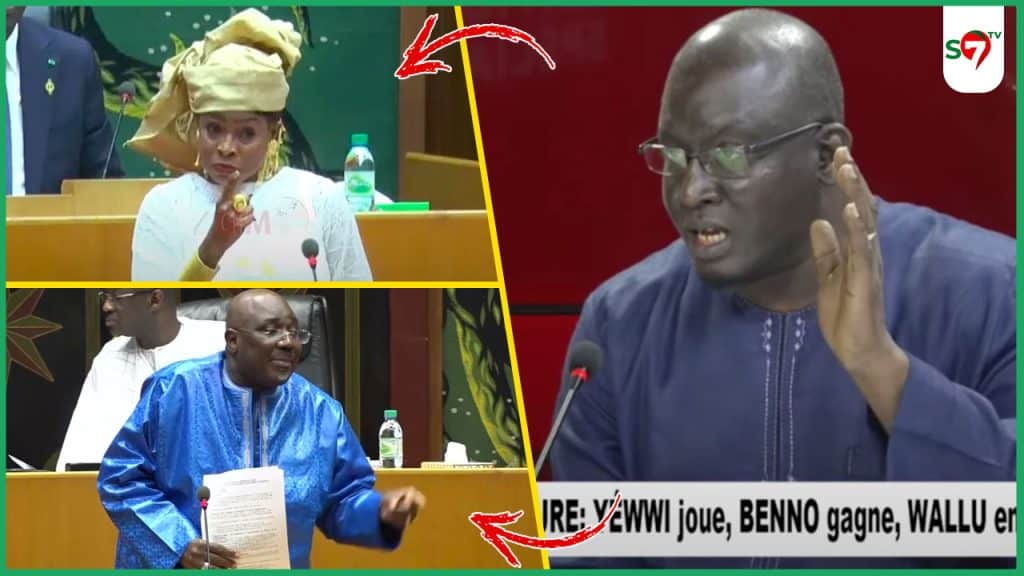 (Vidéo) Ayib Daffe, Yewwi « Wa Benno Rek Niofi Am Ay Saga Katt Ak Ay ...