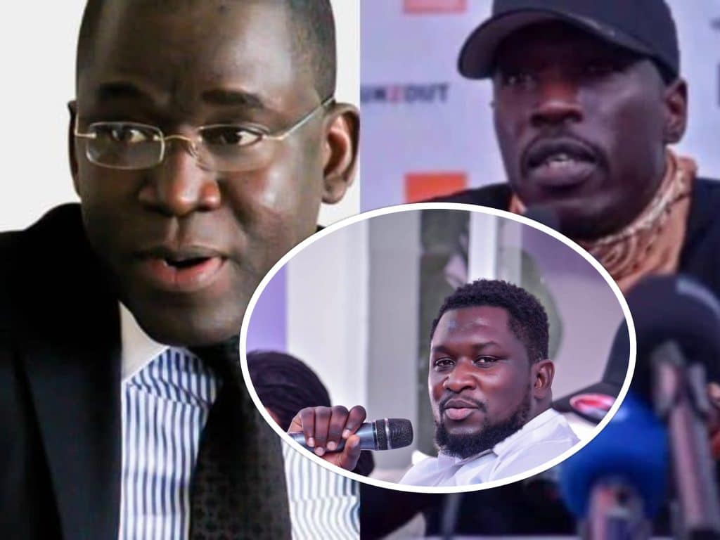 Le Producteur du "Show Of The Year" répond au ministre de la Culture ...