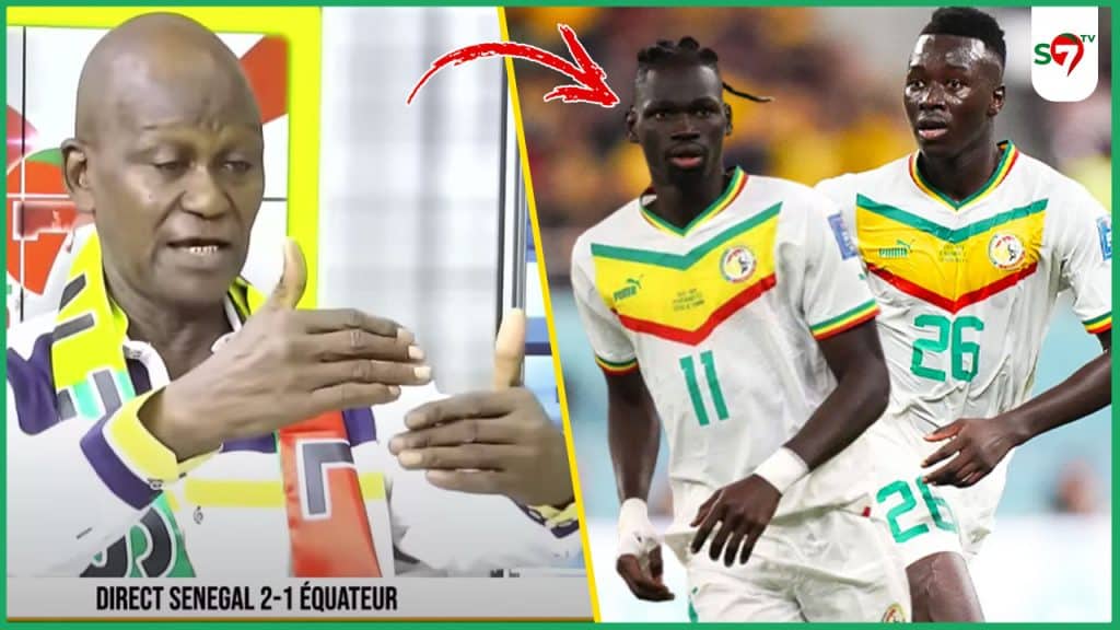 (Vidéo) Ndoffene Fall « Pathe Cissé & Pape Gueye c’est des m0nstres du ...