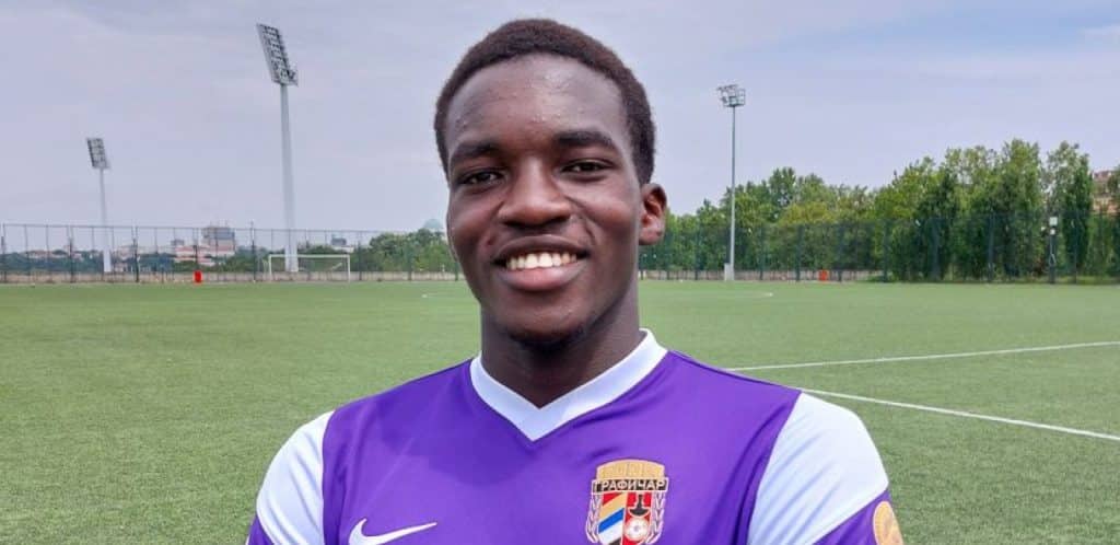 Mercato : Le stade de Reims va recruter Fallou Fall - Senegal7