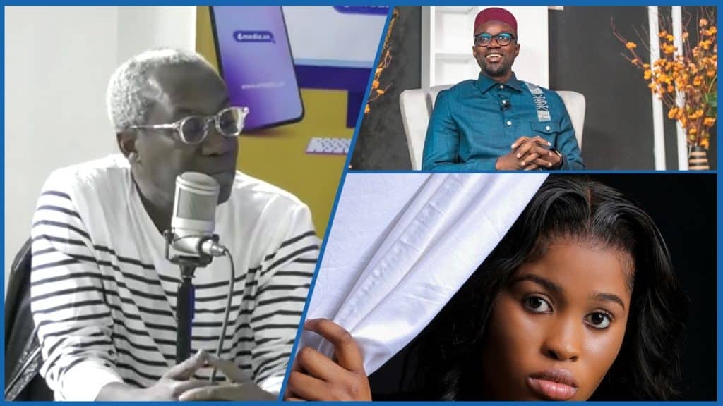 Vidéo - Ibou Fall : "Sonko dafa warone négocier ak Adji Sarr bou yagu ...