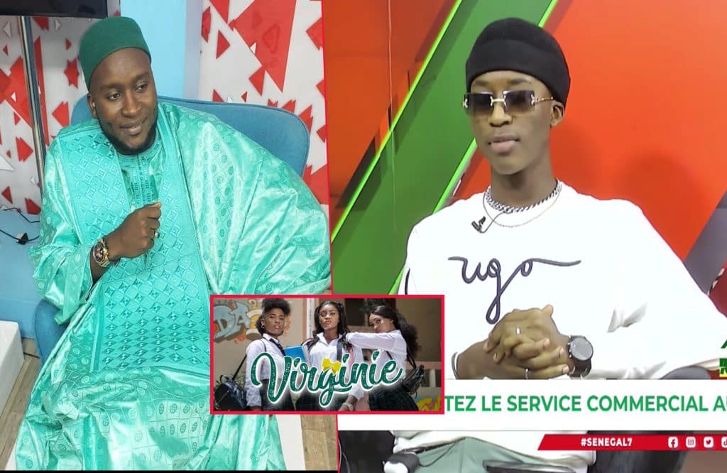 Paco (Virginie) est-il le fils de Oustaz Modou Fall ? Découvrez sa réponse "Mane Ak Sama Yaye ...