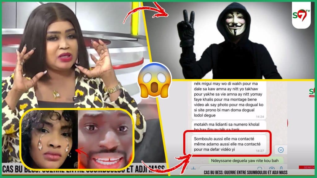 (Vidéo) "Kocc Dafma Message Néma Soumboulou Ak Adamo Dagneko Fay Pour ...