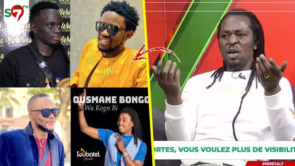 (Vidéo) Am Bongo "son excellence is coming" tacle sévèrement les ...