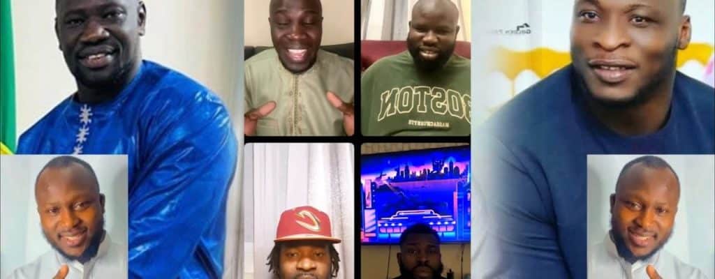 Vidéo – La déclaration de Modou Lô crée une grosse polémique à Pikine ...