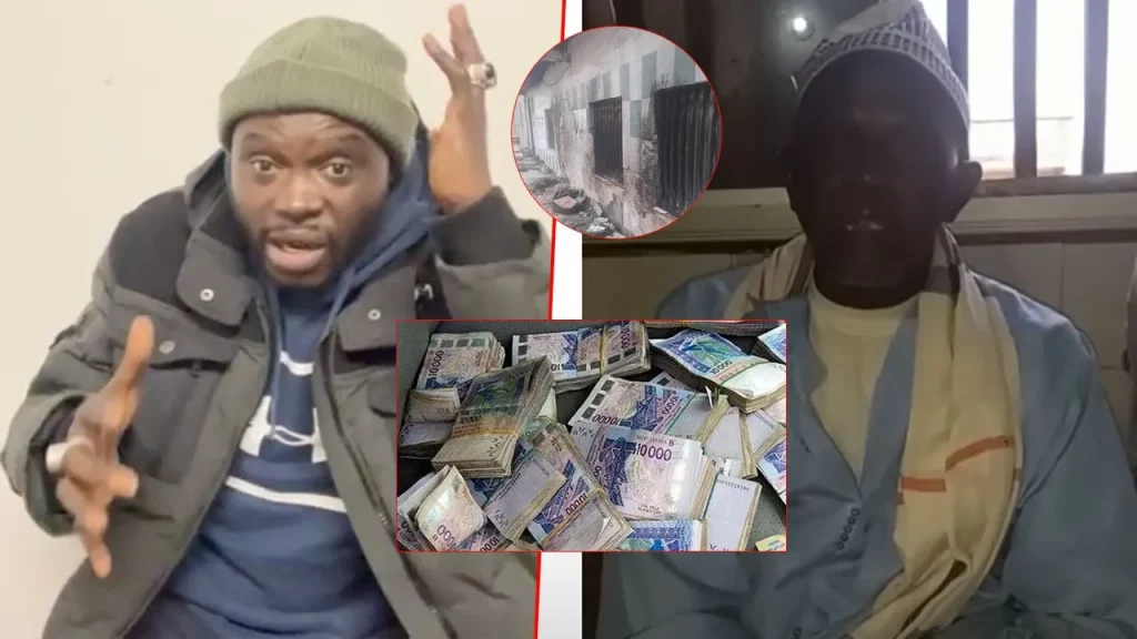 Vidéo - Après la sortie de son père, Mollah répond aux détracteurs et ...