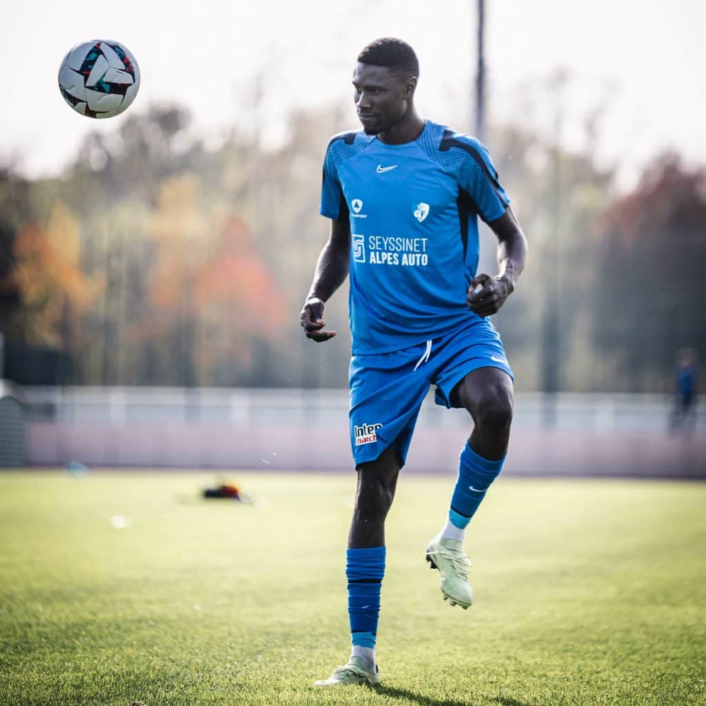Mercato Olivier Boissy Est Prêté En Nationale 2 Senegal7