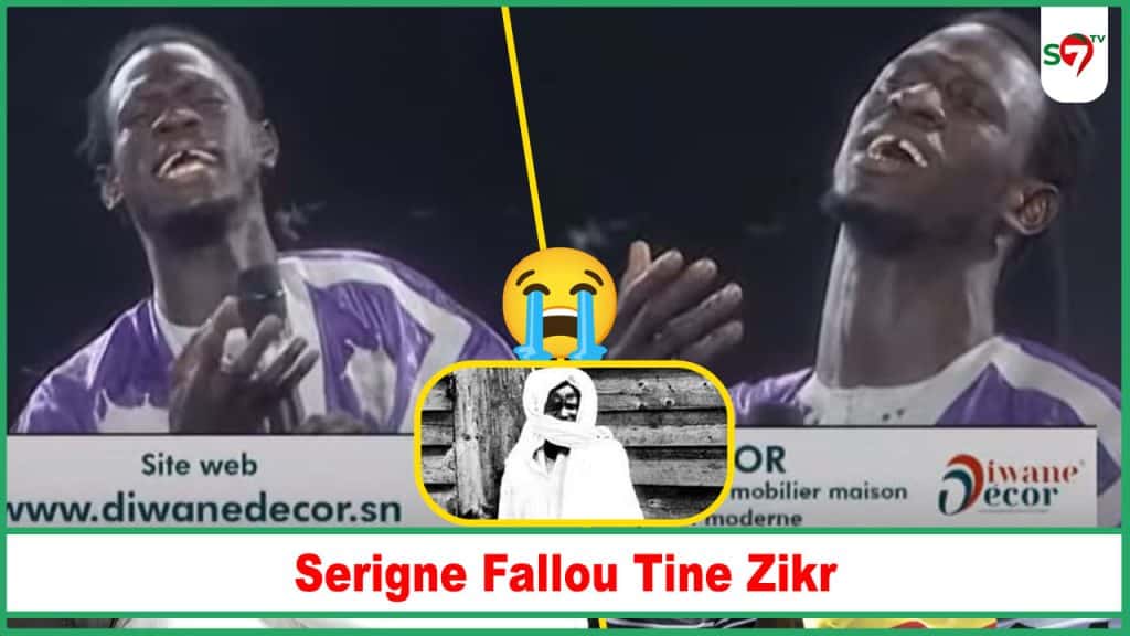 (Vidéo) Zikr: Fallou Tine chante Serigne Touba & hypnotise l'assistance ...