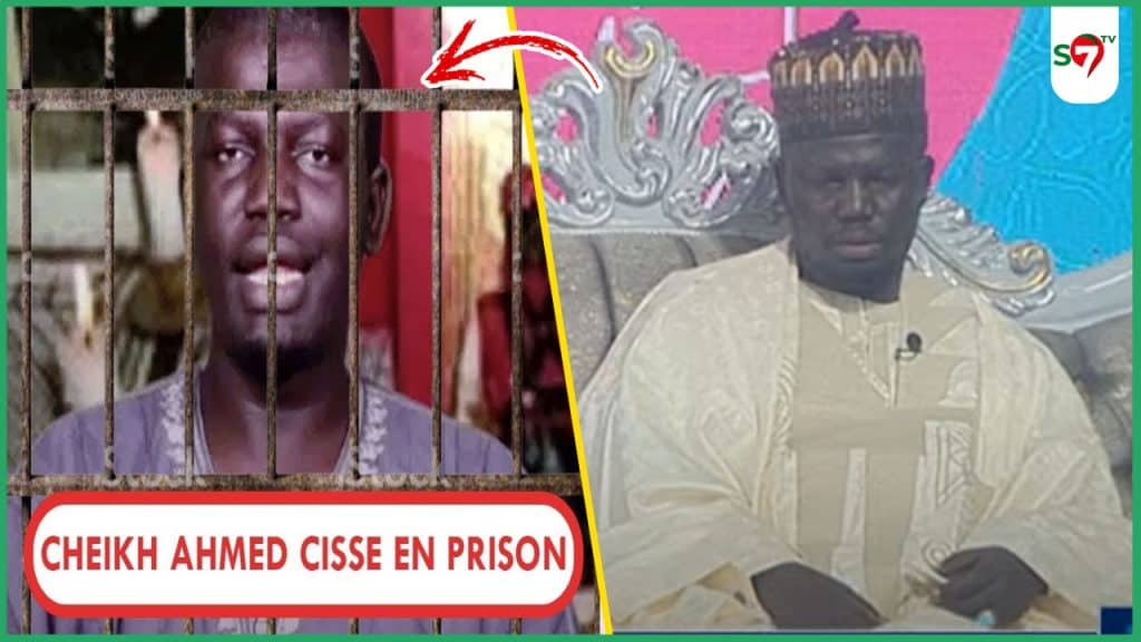 (Vidéo) GP - Témoignage poignant de Cheikh Ahmed Cissé sur sa mère ...