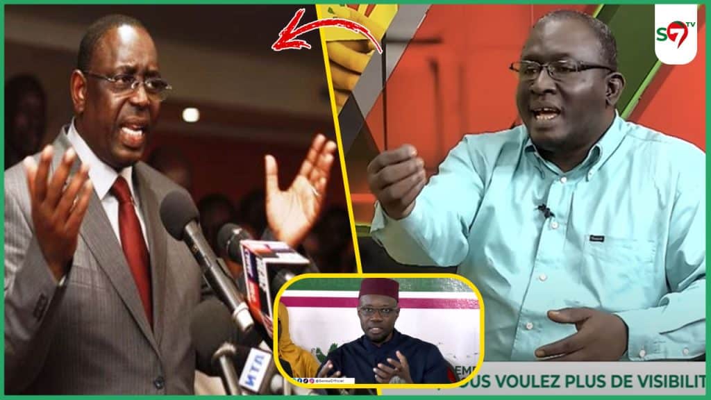 (Vidéo) Ayib Daffe, Pastef "brule" le "Macky": "Gnifi Nekk Dagno Teulé ...