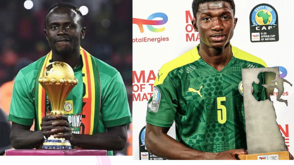 Football : Lamine Camara sur les traces de Sadio Mané - Senegal7