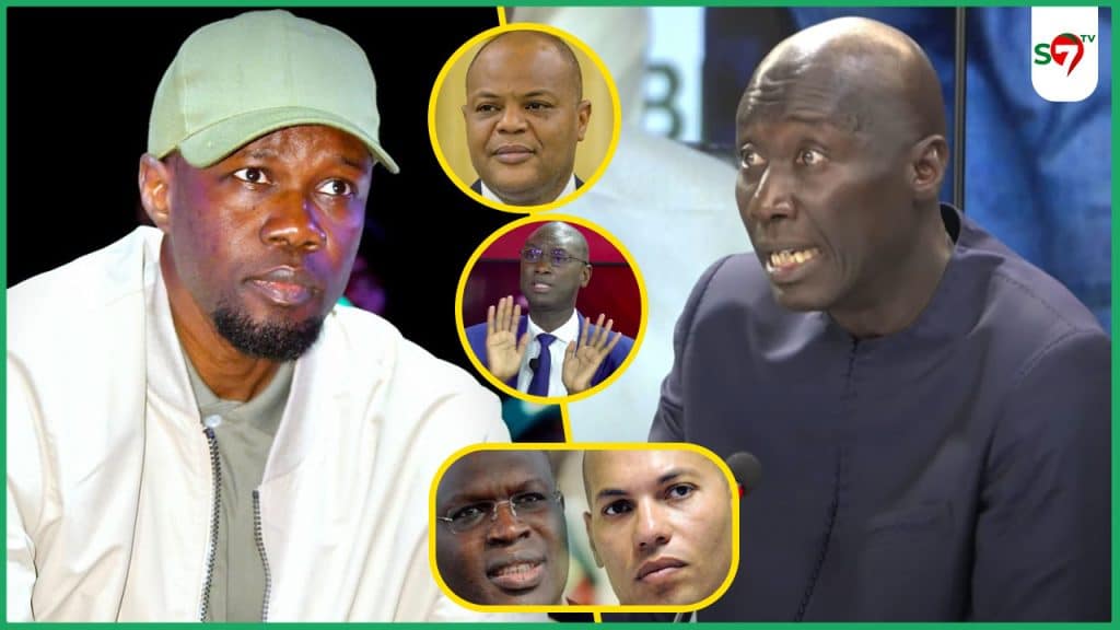 (Vidéo) Faram Facce: Dame Mbodj "Sonko Bou Yoxyoxé Rek Li Dalone ...