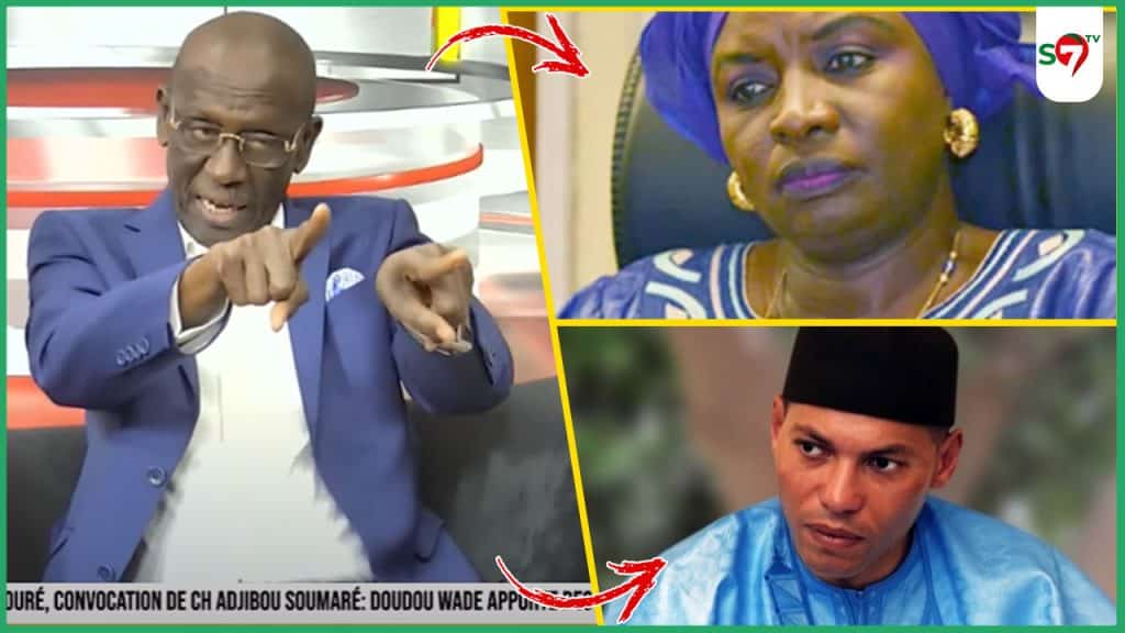 (Vidéo) Cadre unitaire: les vérités crues de Doudou Wade à Mimi Touré ...