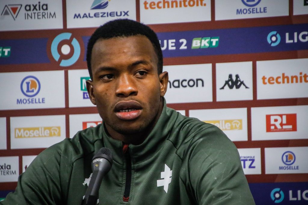 Fc Metz -Malick Mbaye : «Je suis vraiment très heureux de rejoindre ce ...