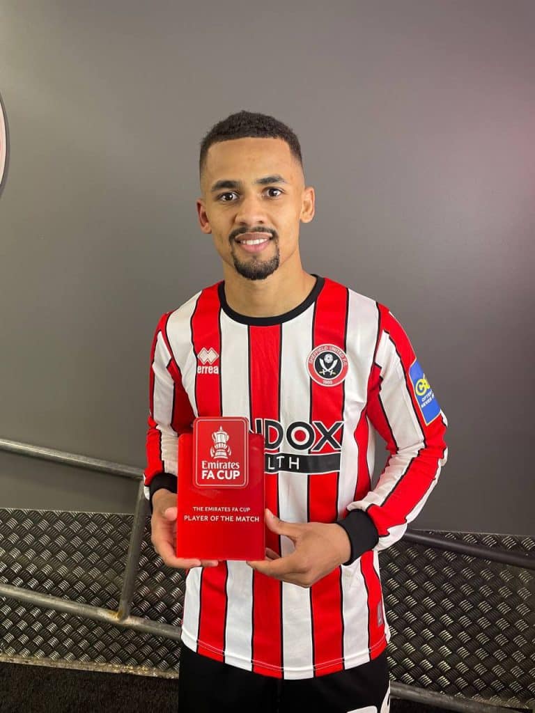 Fa Cup : Ilimane Ndiaye élu l’homme match . - Senegal7