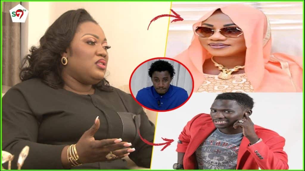 Vidéo - Bijoux Ngoné se confie "J'ai marqué mon empreinte, je suis une ...