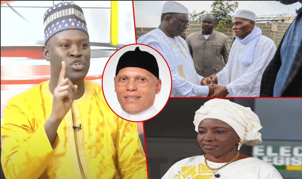 Vidéo - Imam Dramé confirme les propos de Mimi Touré "Wa Pds ay traitre ...