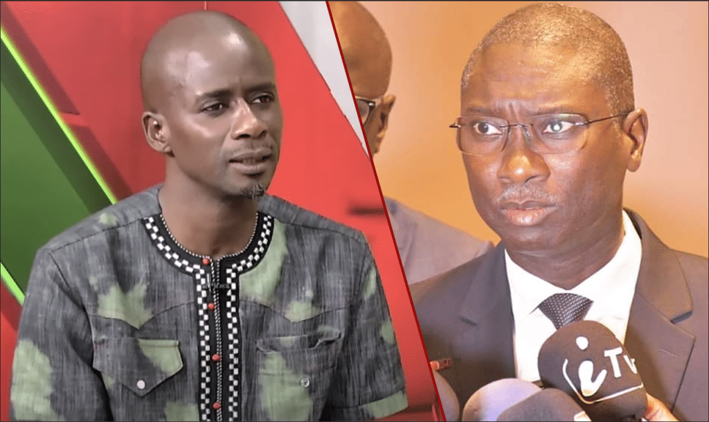 Vidéo - La réponse de Fou Malade à Ismaila Madior Fall "Kouy diglé ...