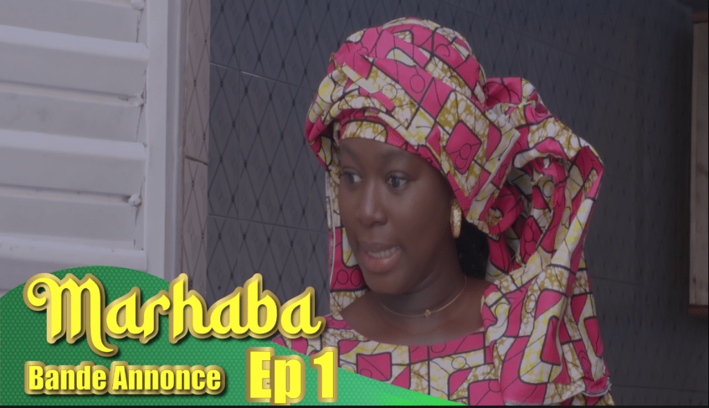 Série - Marhaban - Bande Annonce épisode 1 - Senegal7