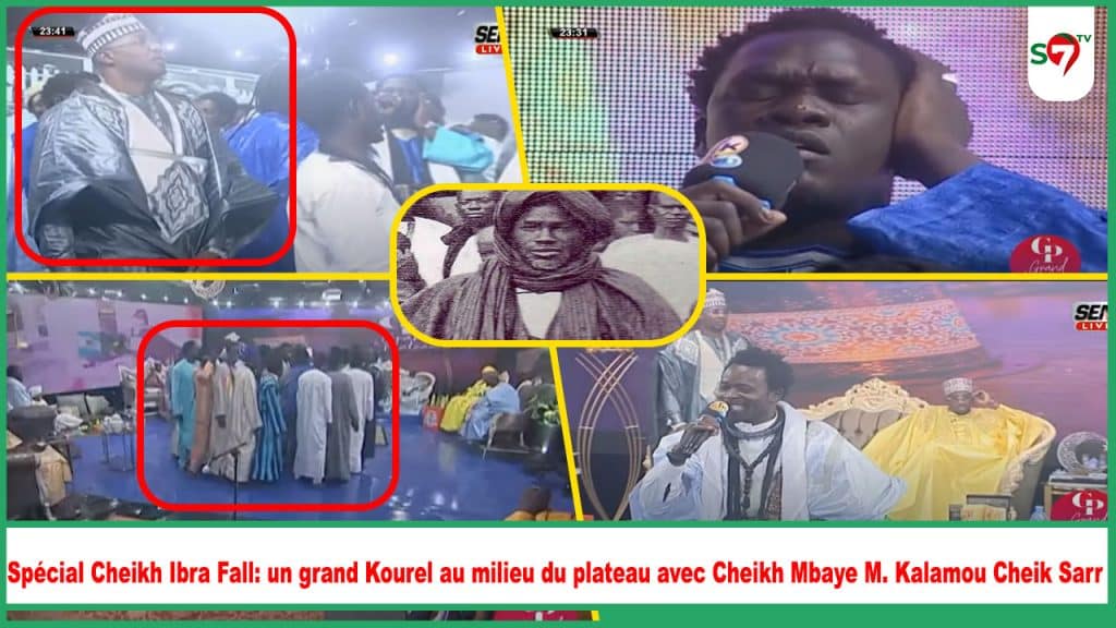 (Vidéo) GP Spécial Cheikh Ibra Fall: un grand Kourel Sam Fall formé au ...