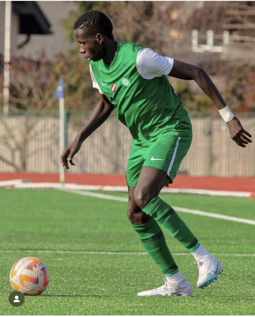 Virsliga : Lamine Corea ouvre son compteur avec Fc Metta - Senegal7